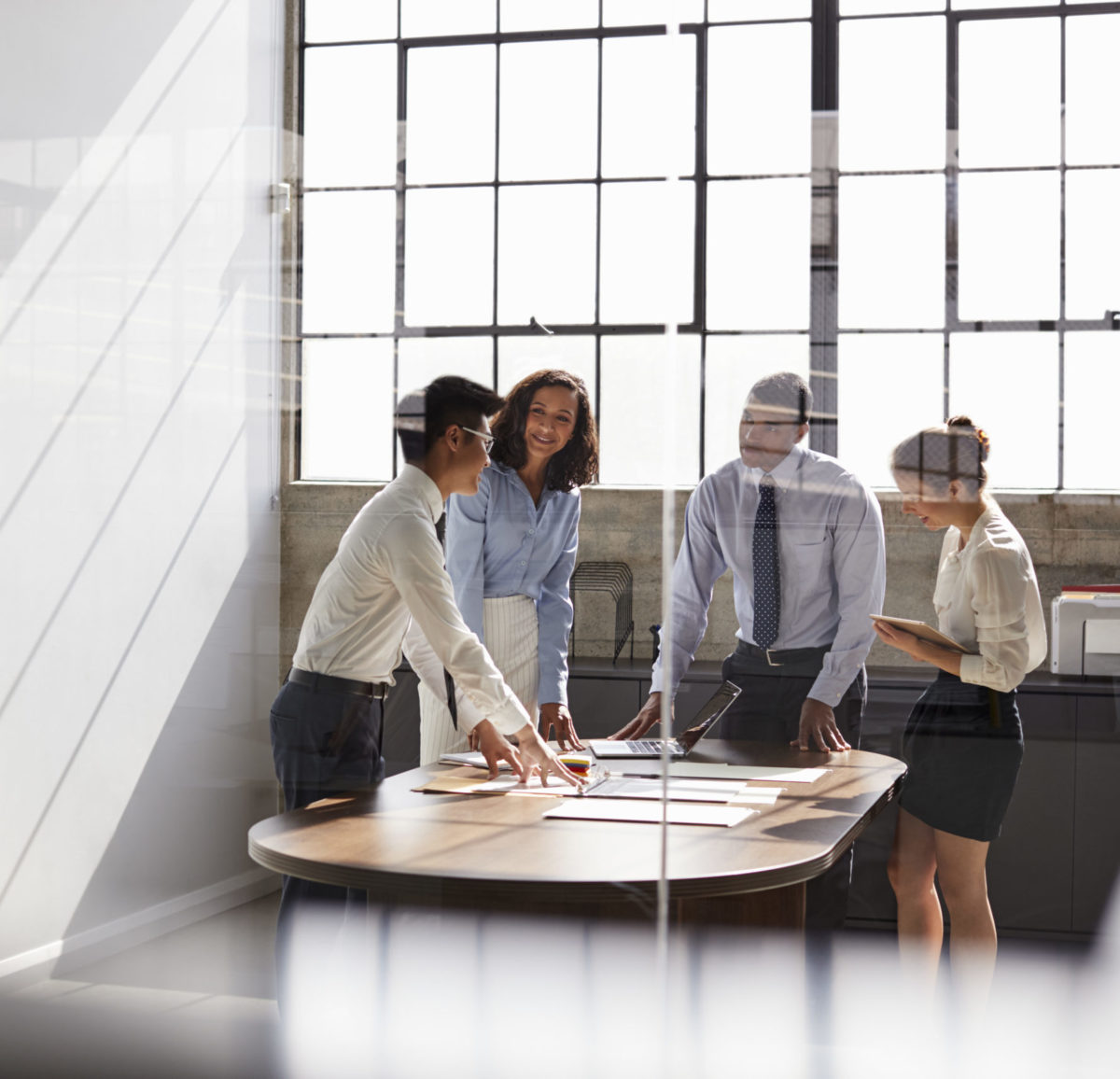 About Us - Trinitas Technology Group